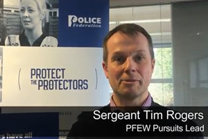 Police pursuits: law