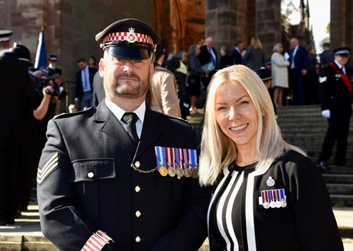 ‘Important To Honour Our Fallen Colleagues’