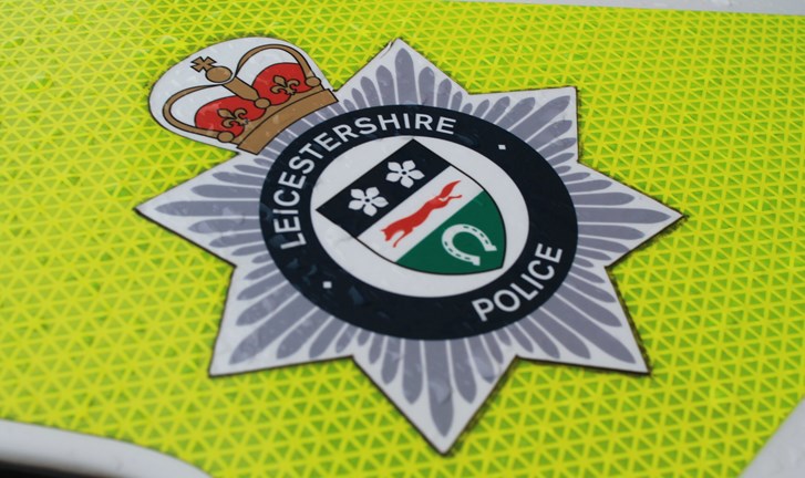 Leicestershire Police Logo Polls Open Next Thursday For PCC Election