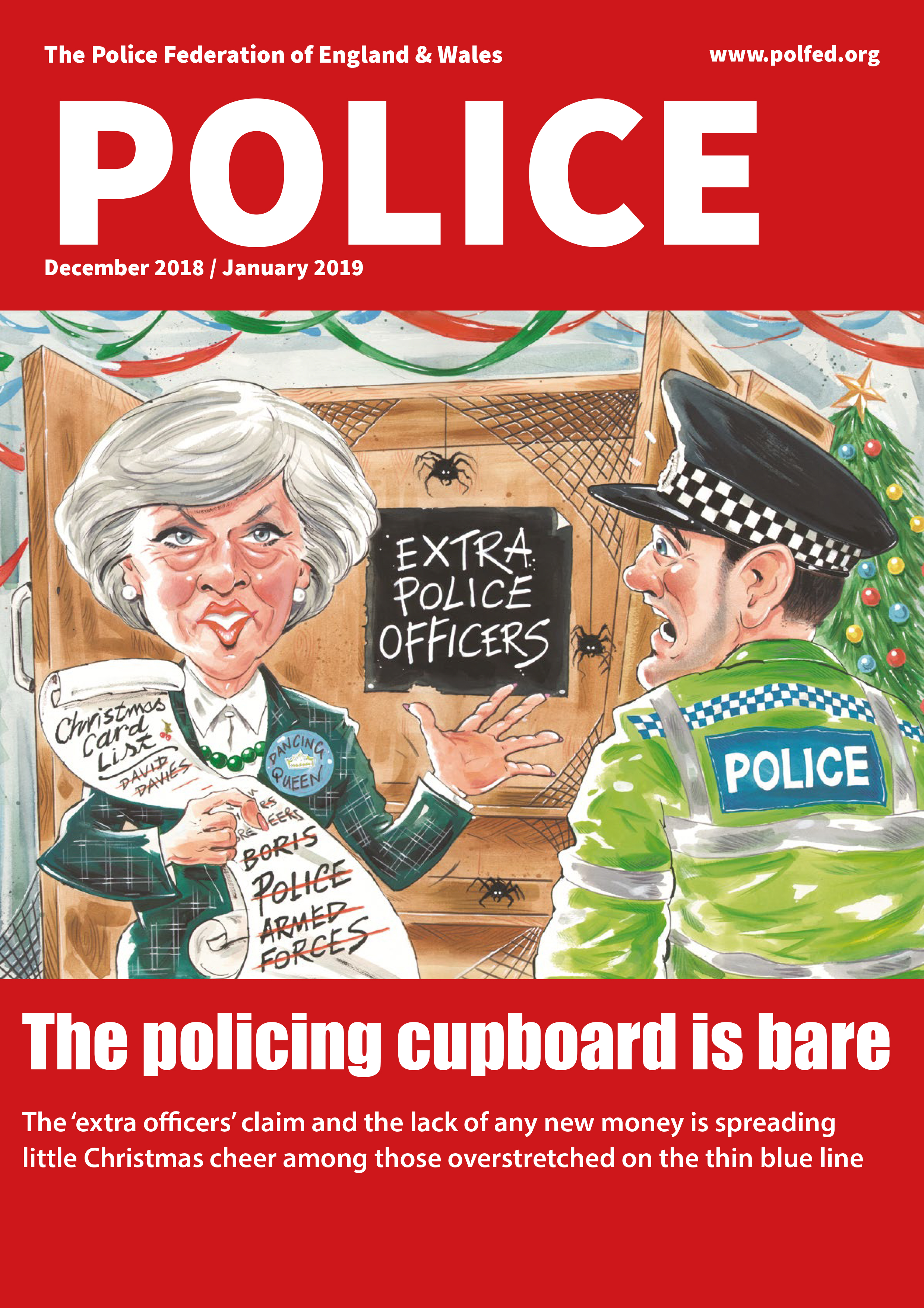 POLICE mag