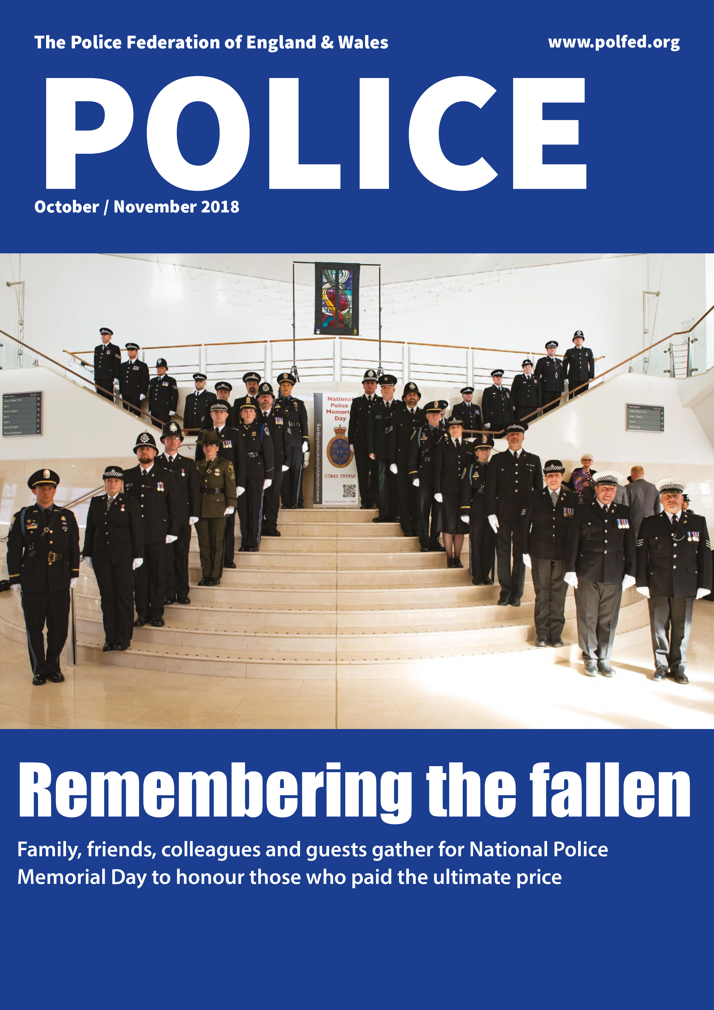 POLICE mag