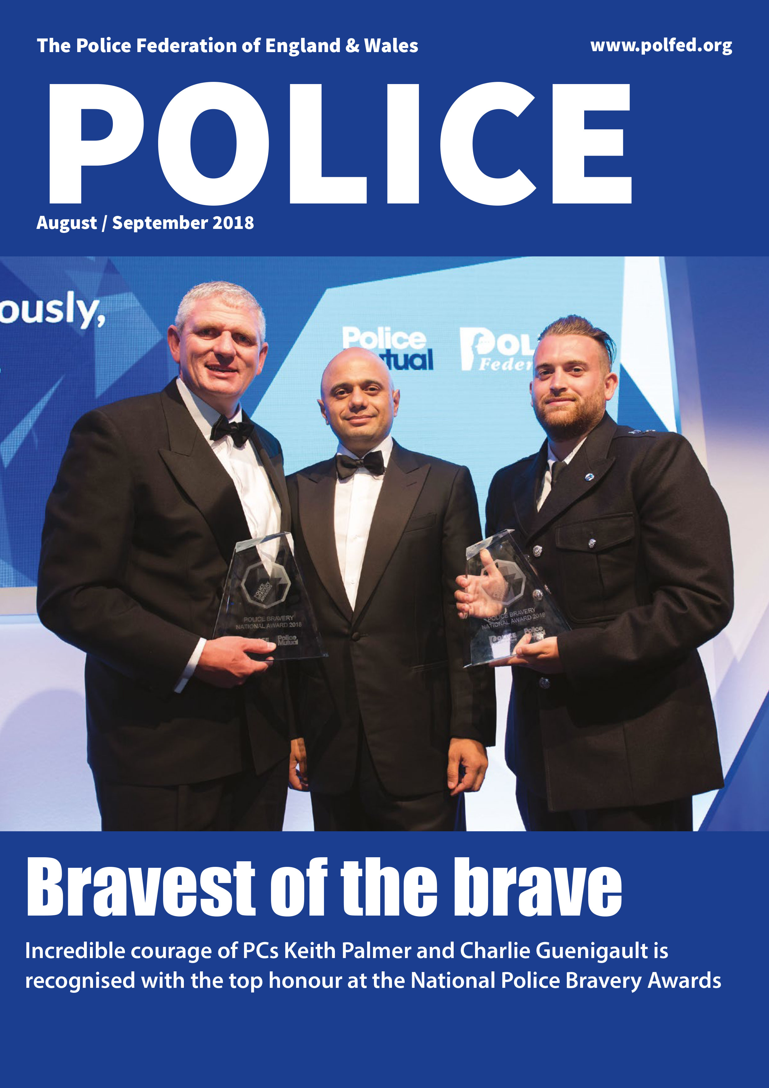 POLICE mag