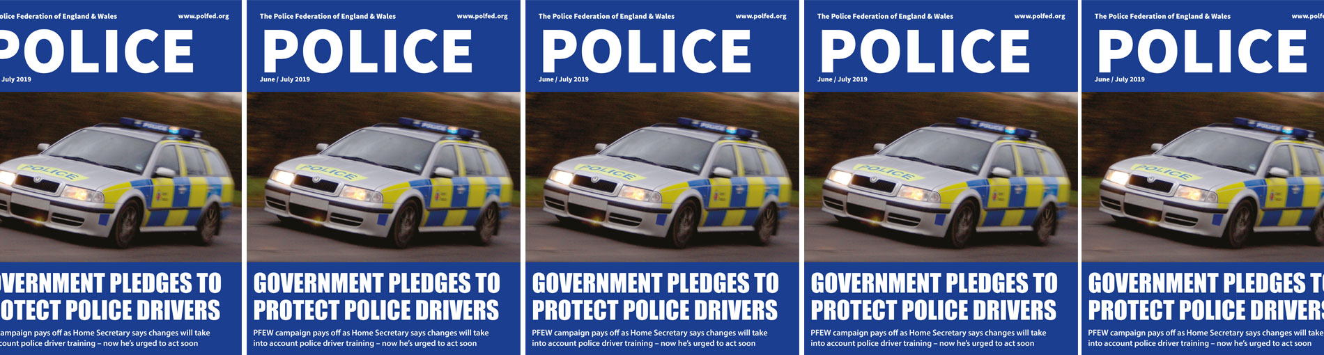 Police Federation of England & Wales