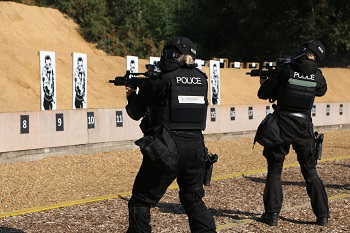 Blog: My Life As A Female Firearms Officer
