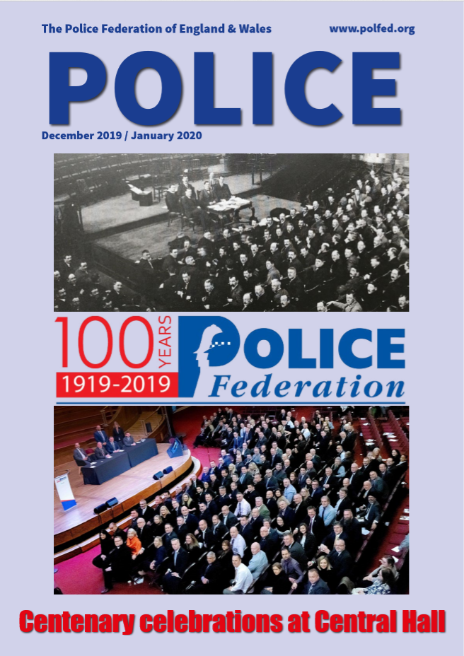 POLICE mag