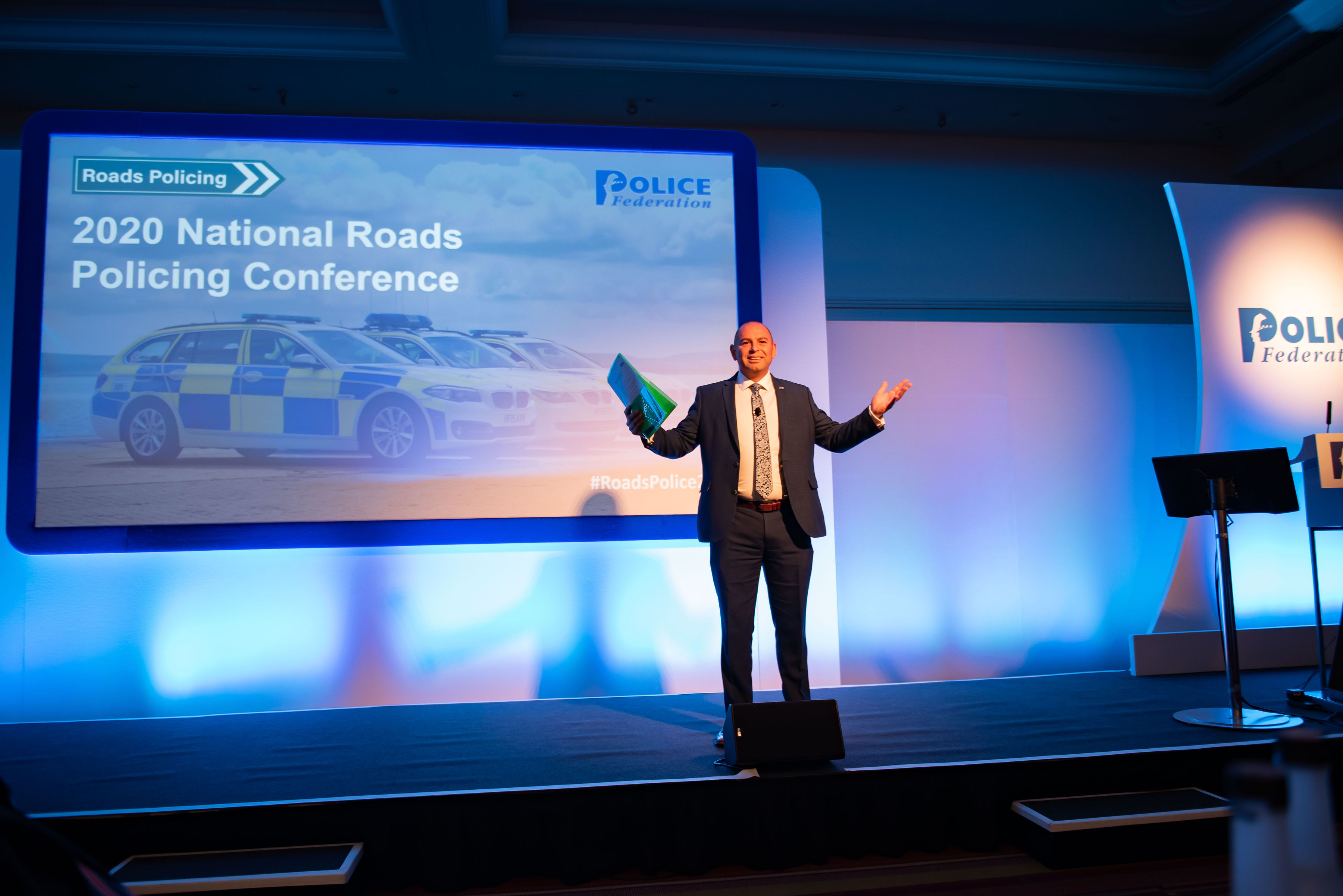 Roads Policing 2020: Successful and thought-provoking conference