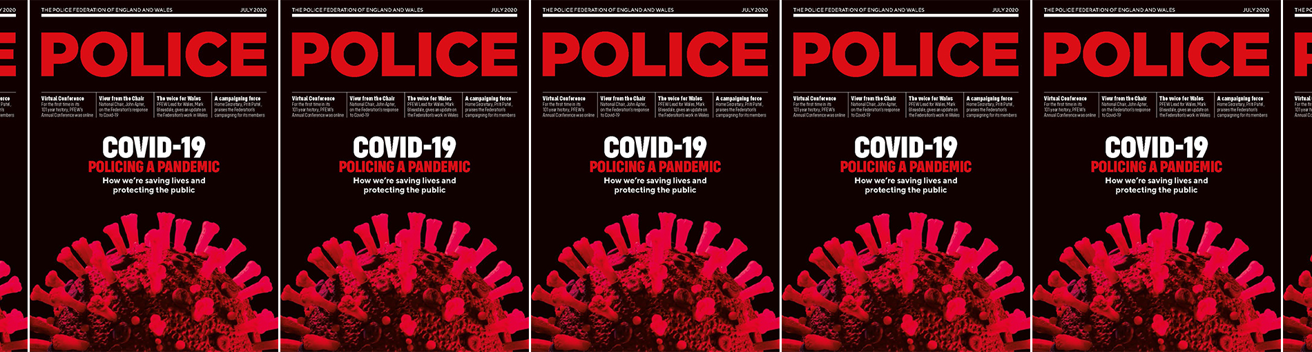 Police Federation of England & Wales