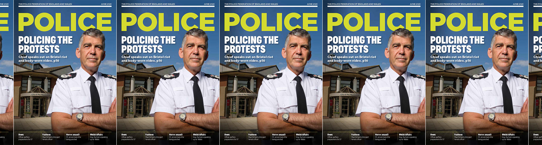 Police Federation of England & Wales