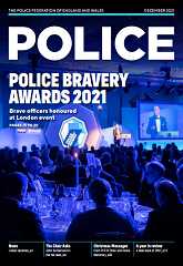 POLICE mag