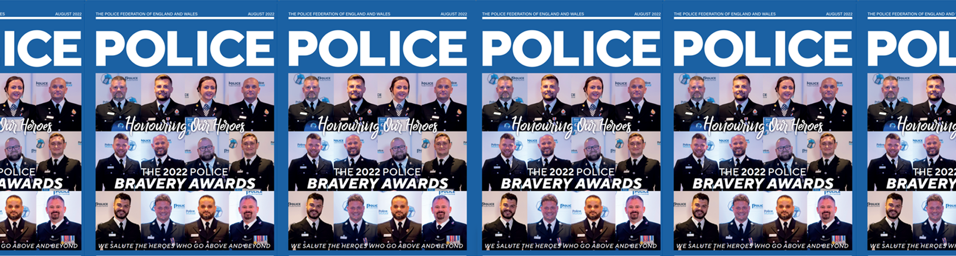 Police Federation of England & Wales