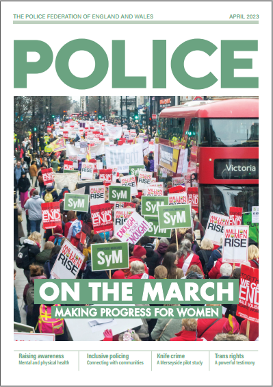 POLICE mag