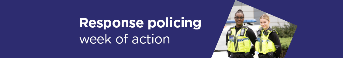 Response officer Sam Wong discusses the changes he has witnessed in his ...