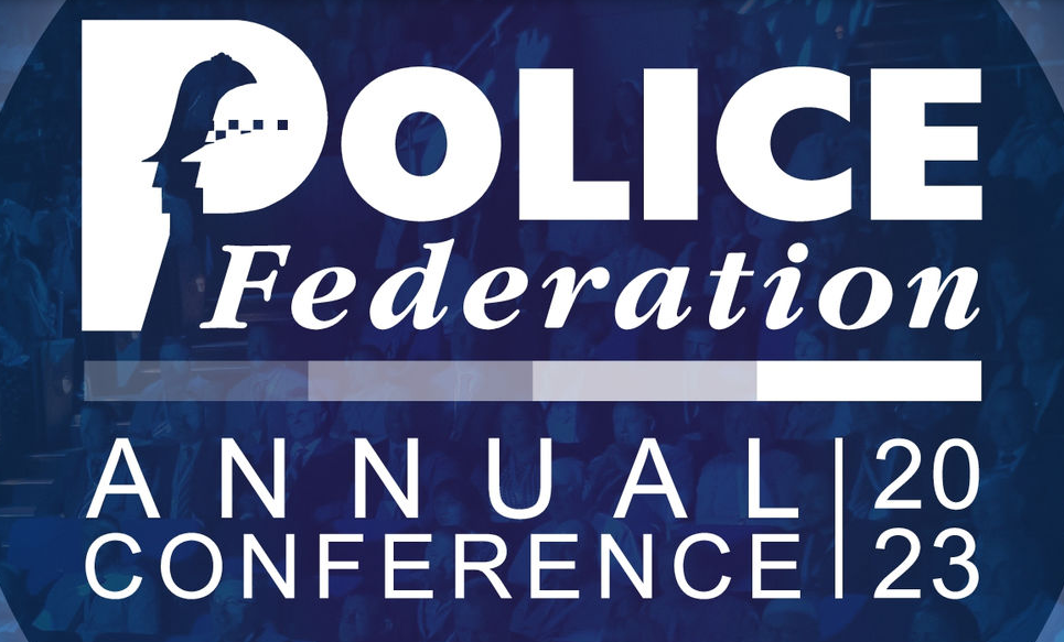 Special Annual Conference 23 POLICE mag edition out now