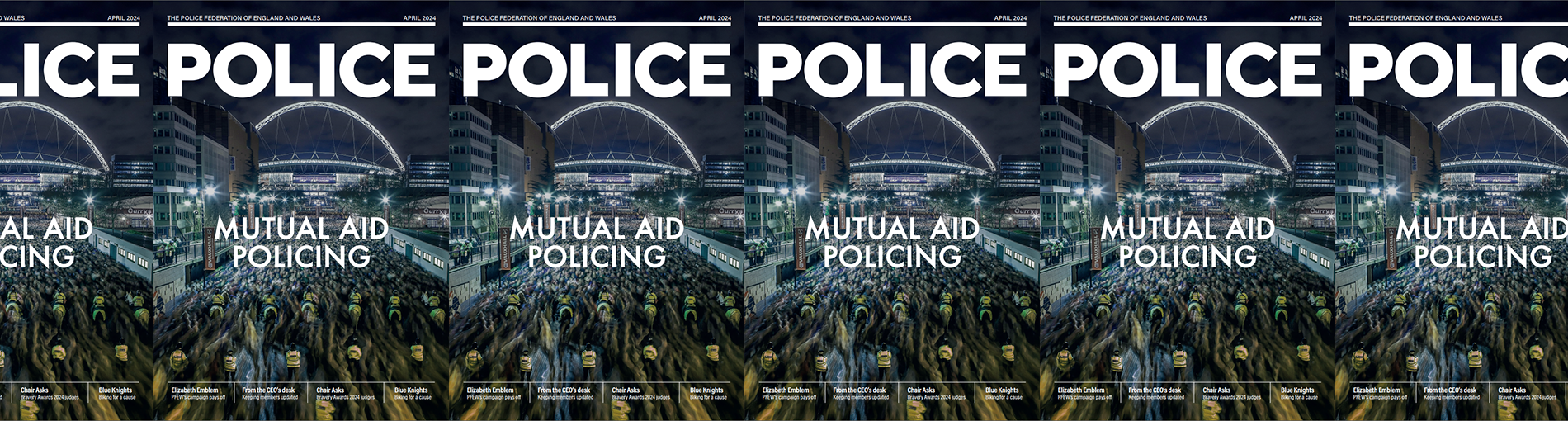 Police Federation of England & Wales