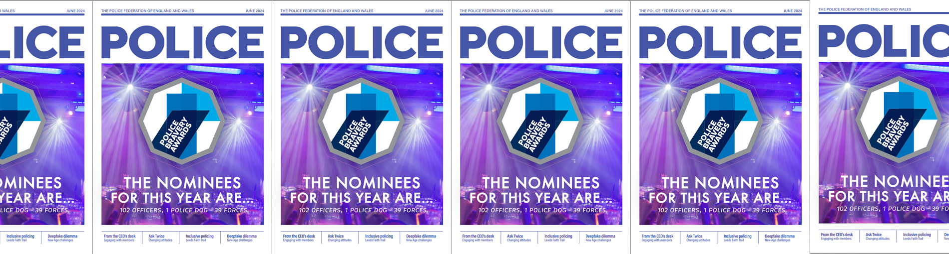 Police Federation of England & Wales