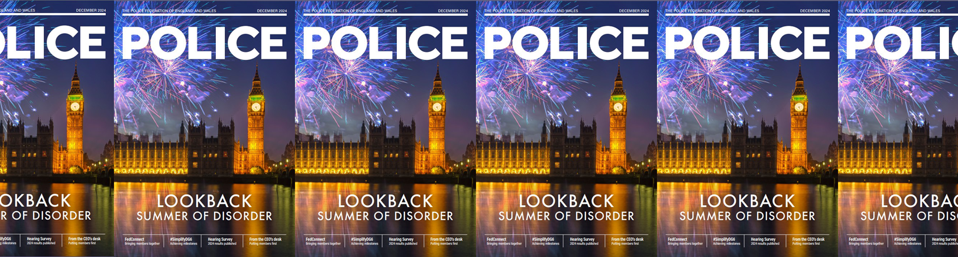 Police Federation of England & Wales