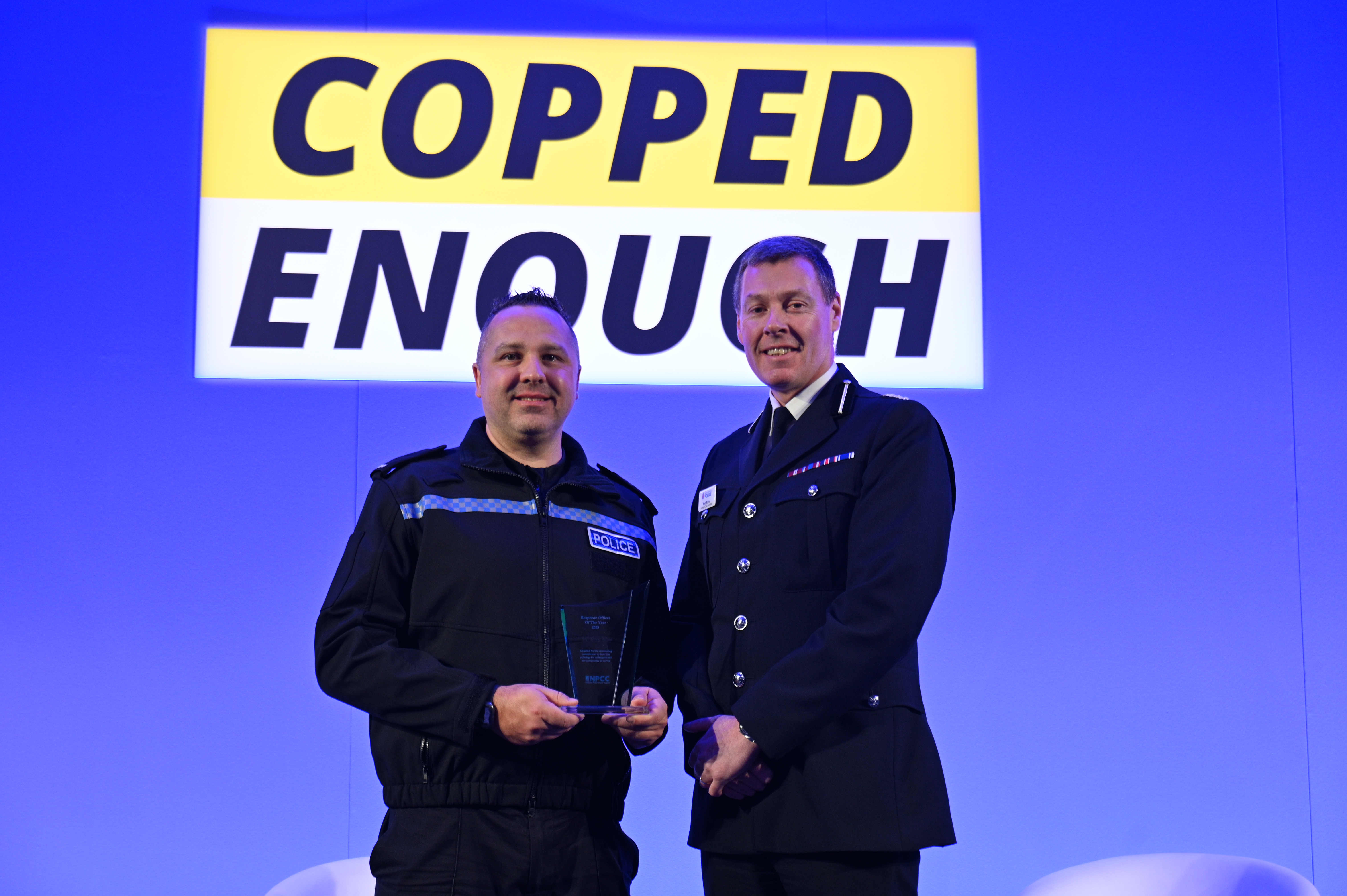 Police Federation of England & Wales