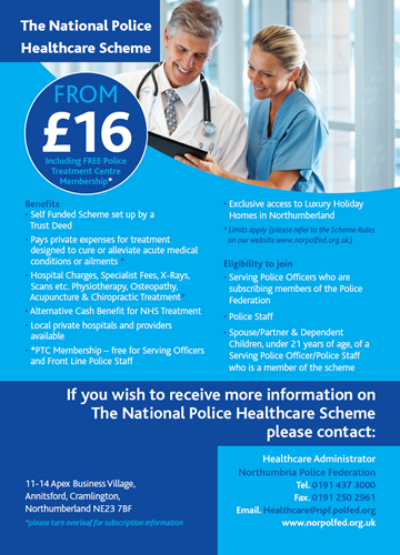 National Police Healthcare Scheme