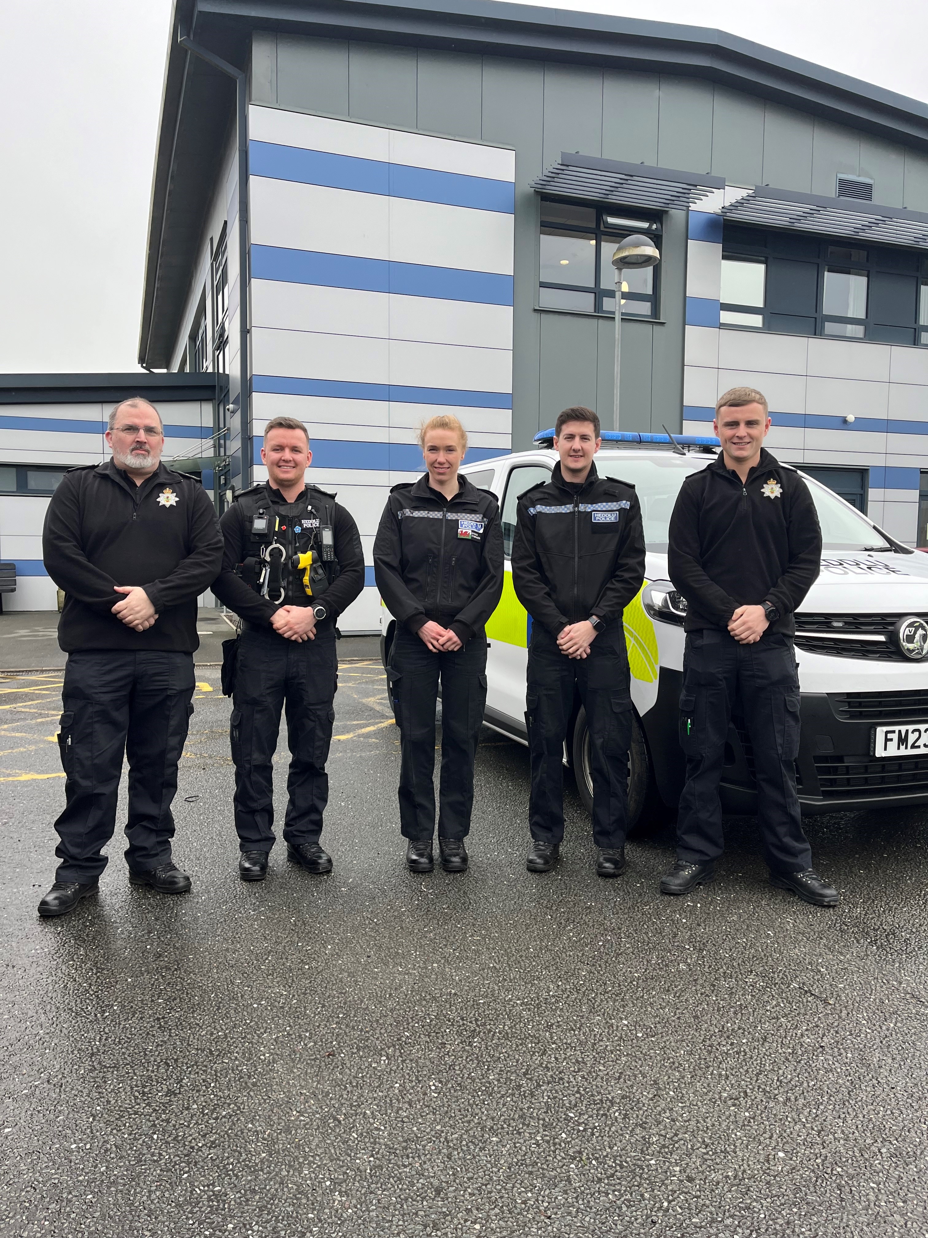 North Wales Police Federation