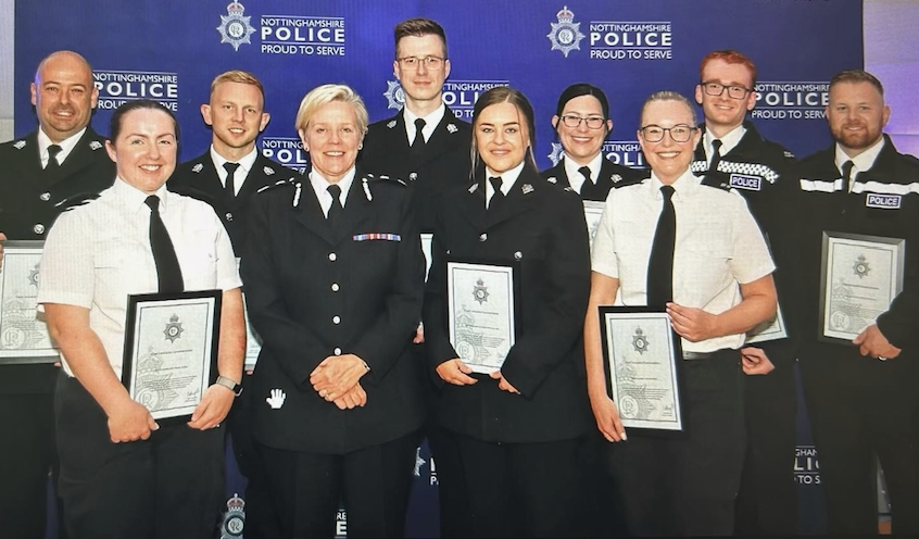 Nottinghamshire Police Federation