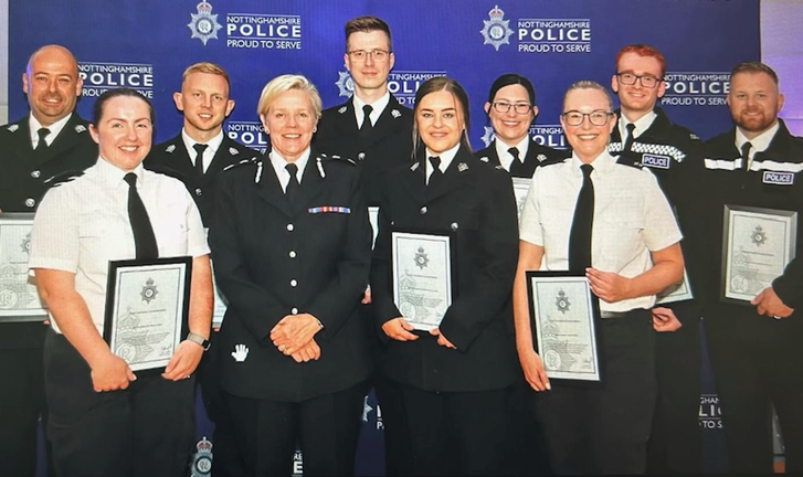 Nottinghamshire Police Federation