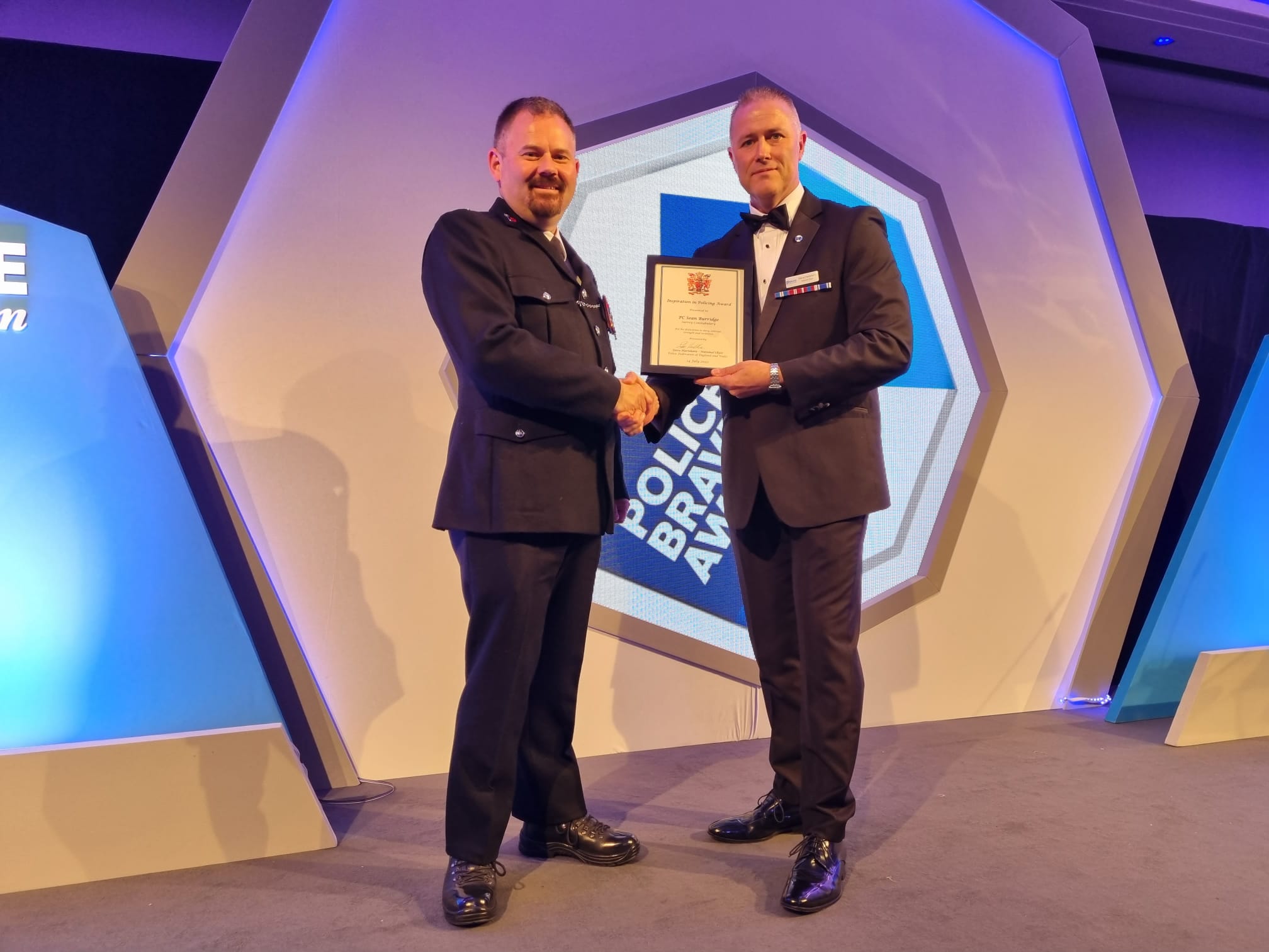 Surrey Police Federation