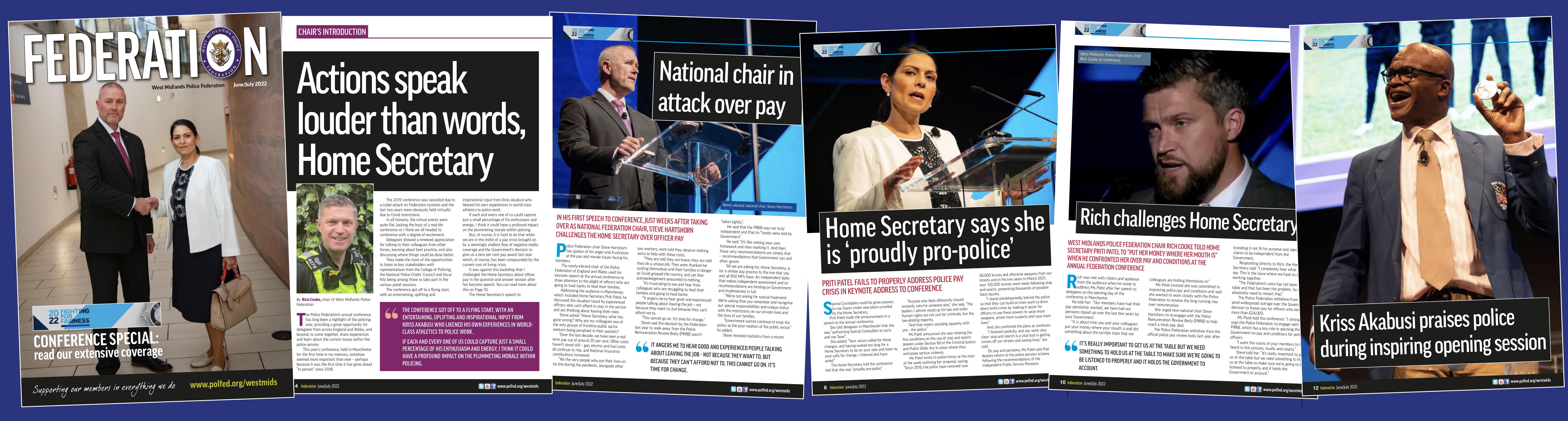 West Midlands Police Federation