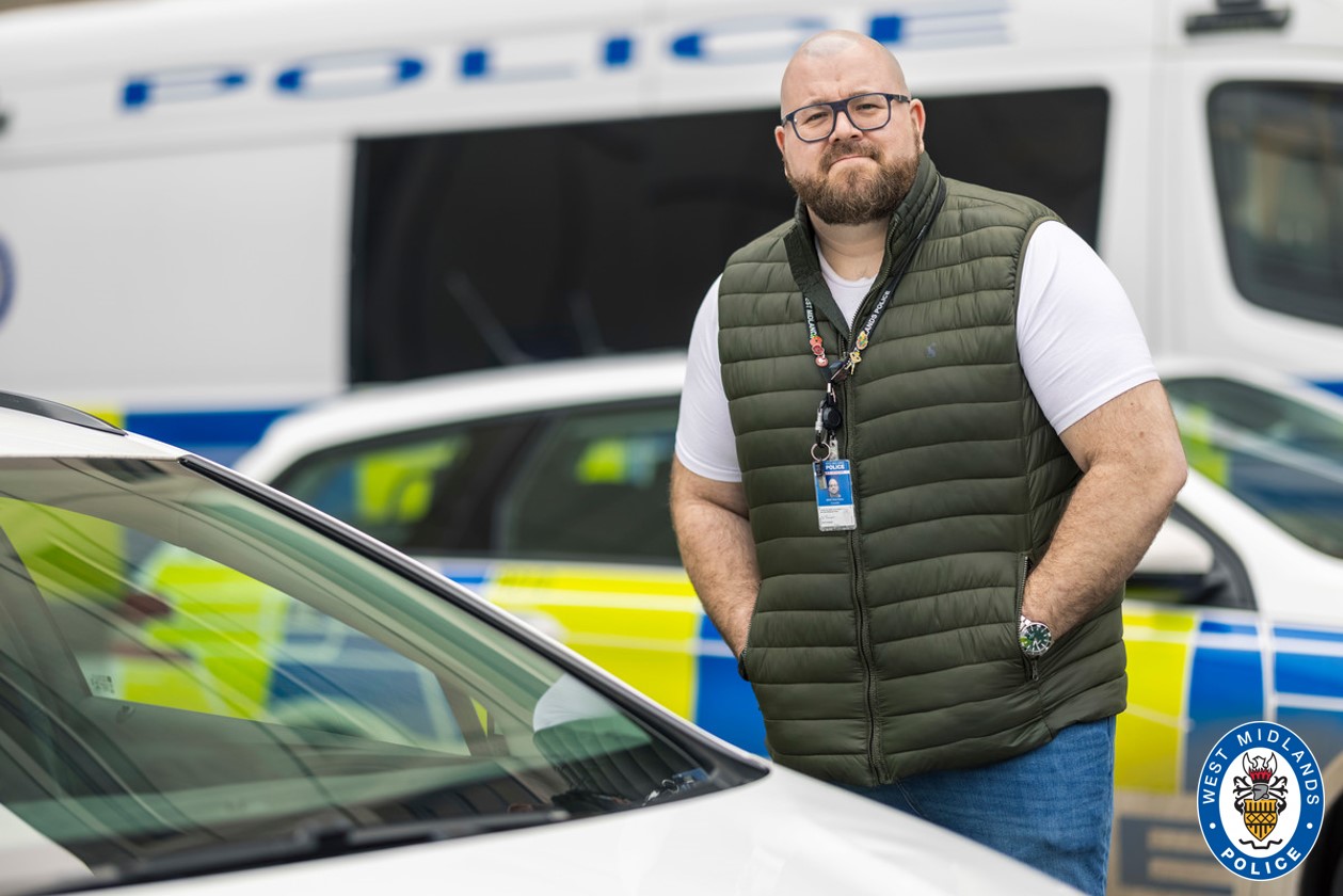 West Midlands Police Federation